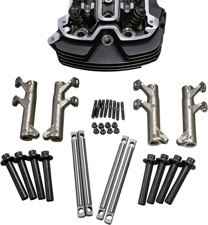 Rocker Arms & Covers – Mickey Cohen Motorsports