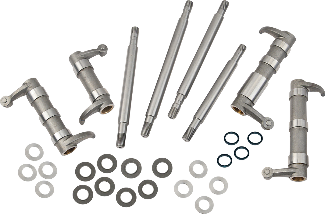 Rocker Arms & Covers – Mickey Cohen Motorsports